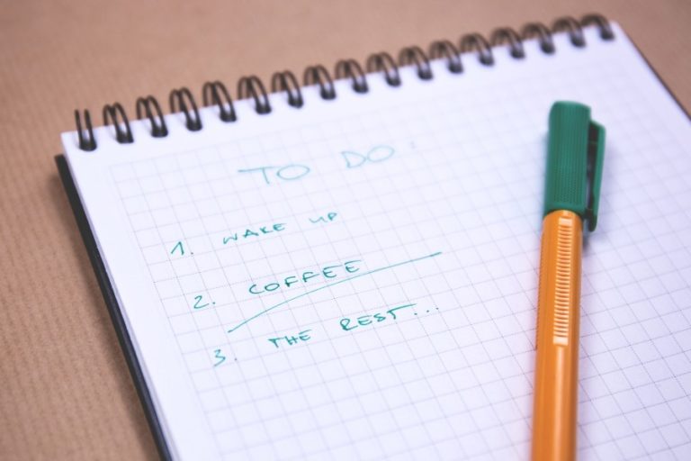 Effective ways to budget your time - Tadhg O'Flaherty